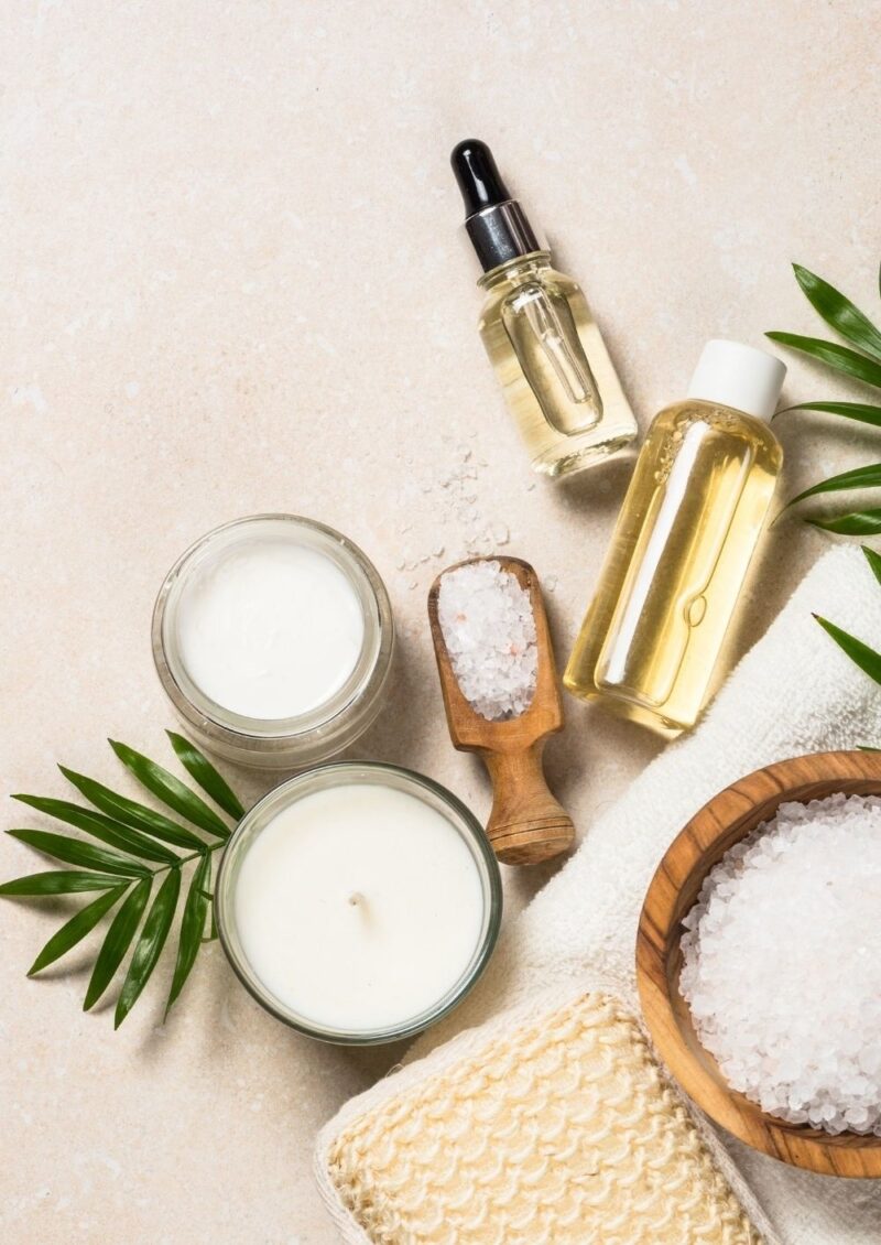 April Self-Care Activities - LivingUpp